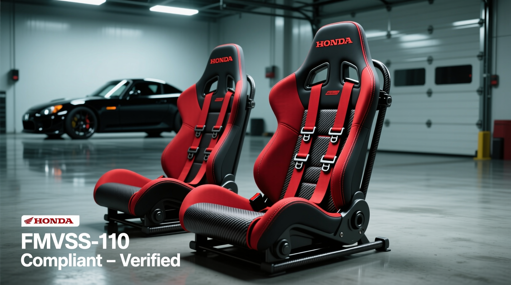 S2000 Street Legal Racing Seats: Verified FMVSS-Compliant Options