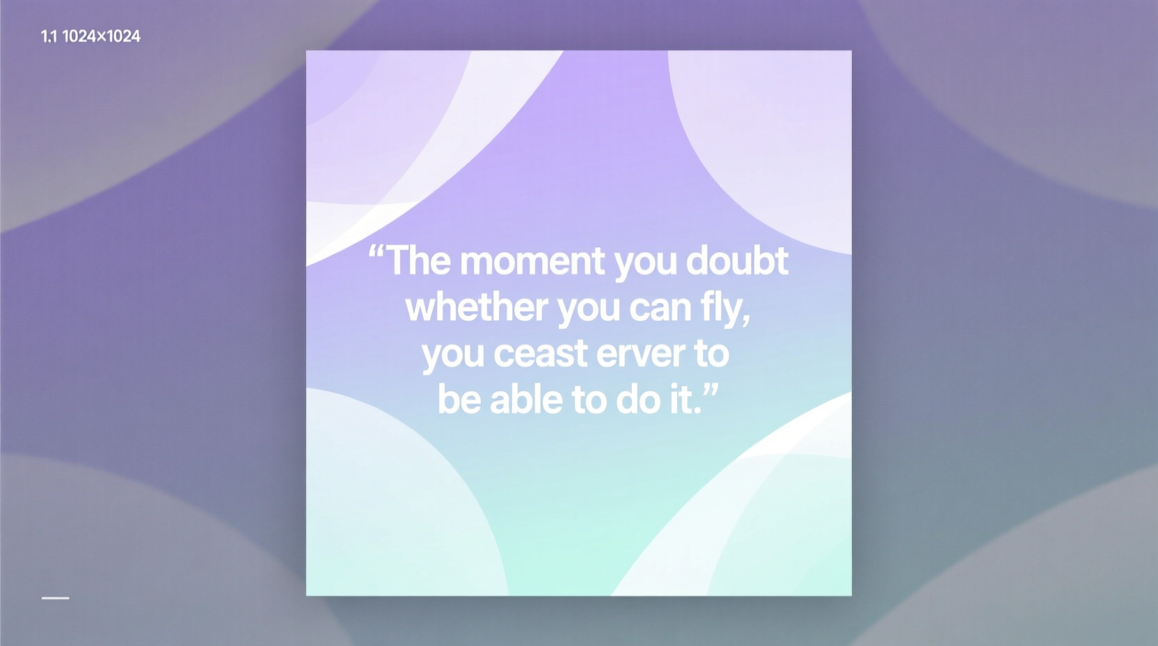 Quotes of Doubt: Wisdom, Courage & Growth