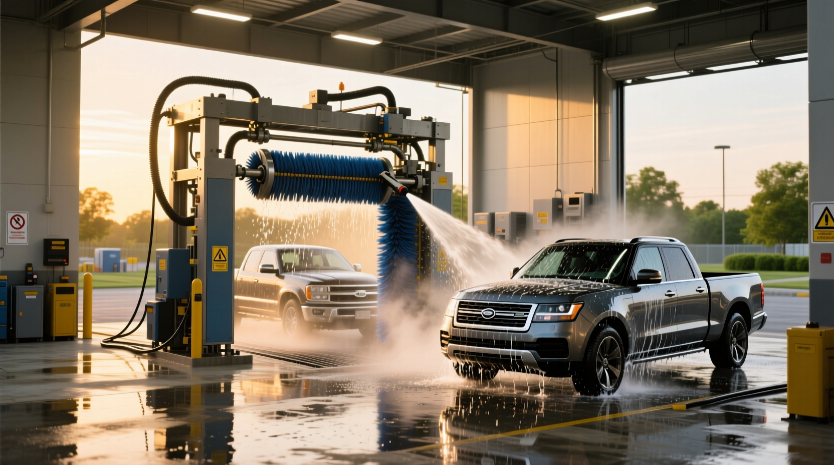 How to Choose Heavy Duty Car Wash Machine, What Is Heavy-Duty Wash ...