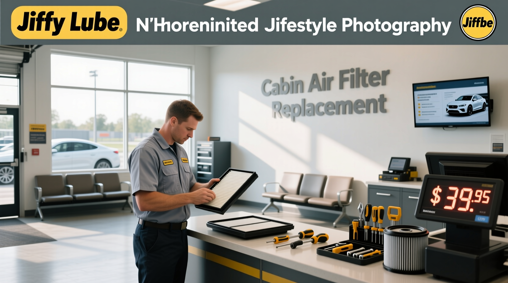 Jiffy Lube Fuel Filter Replacement Cost