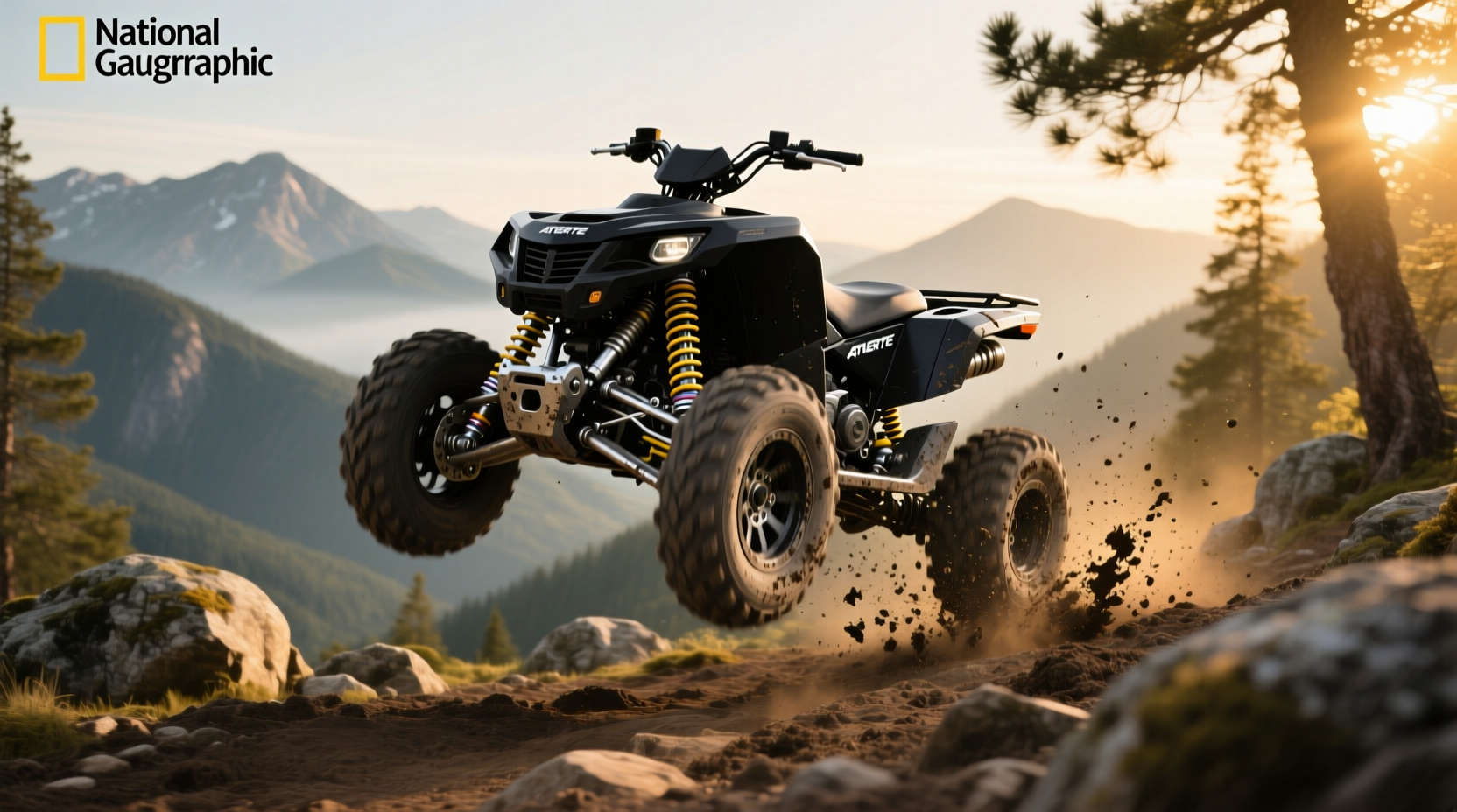 ATV Suspension Guide: How to Choose the Right Setup