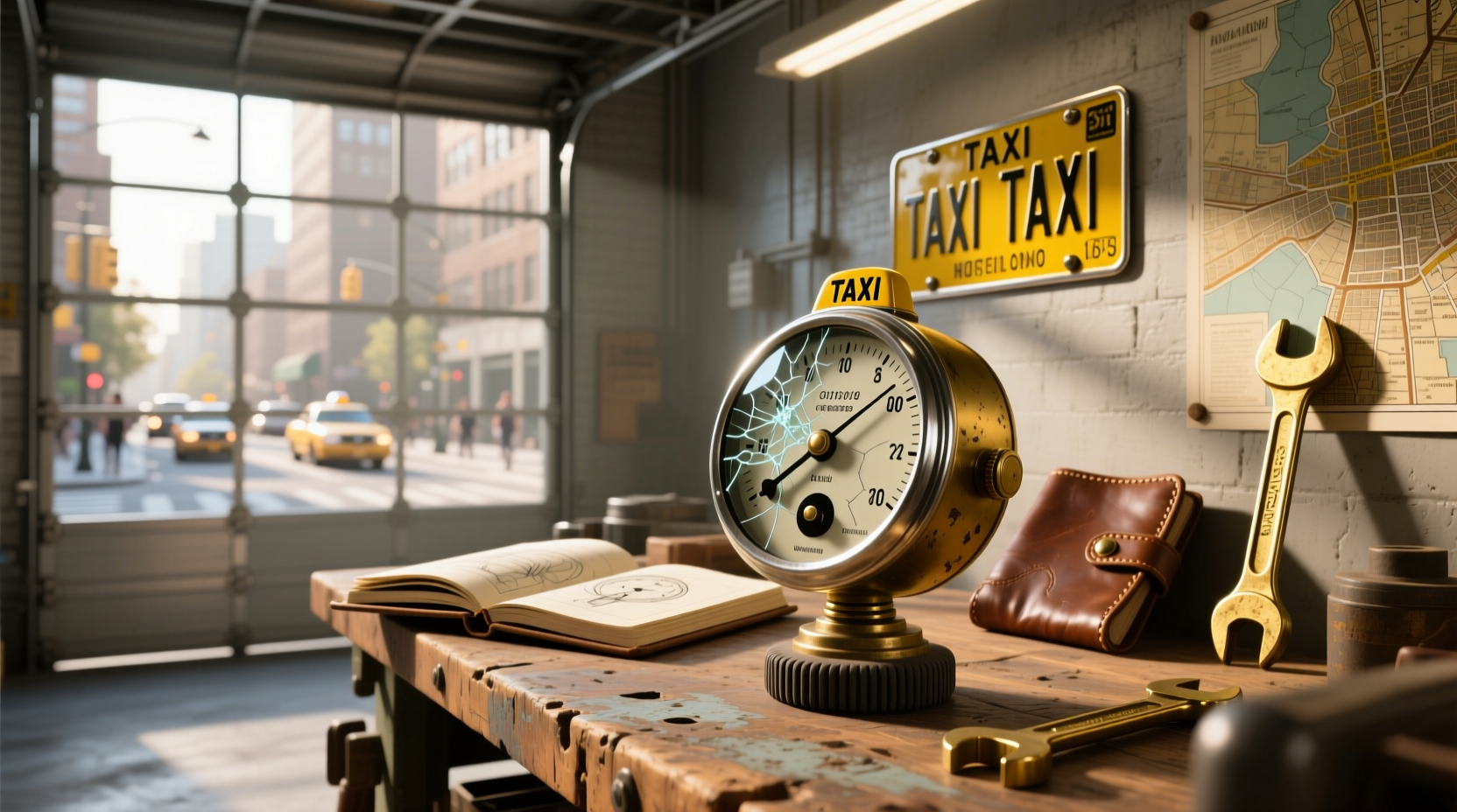 Taxi Meter Price Guide: What to Look for When Buying