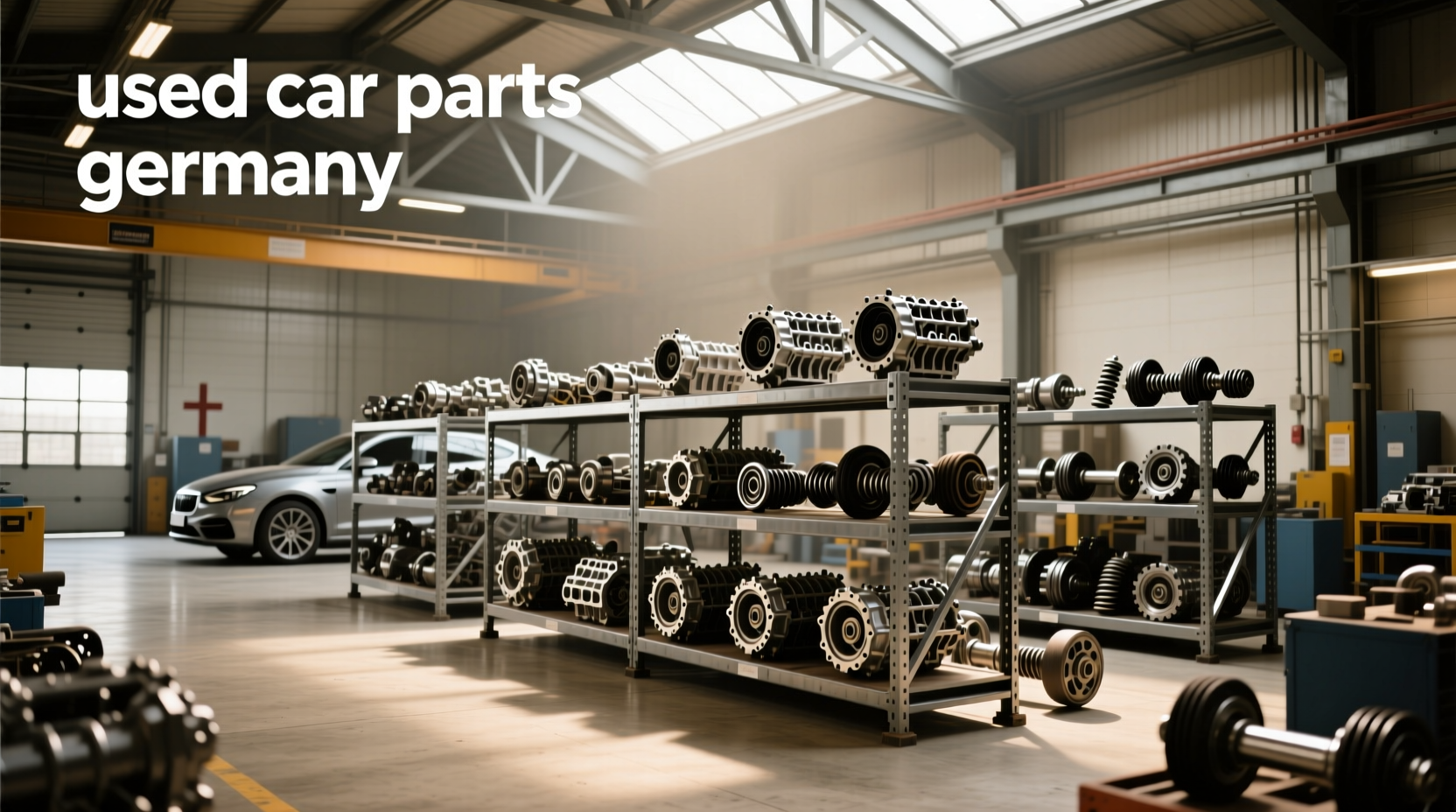 How to Choose German Auto Parts – A Practical Guide