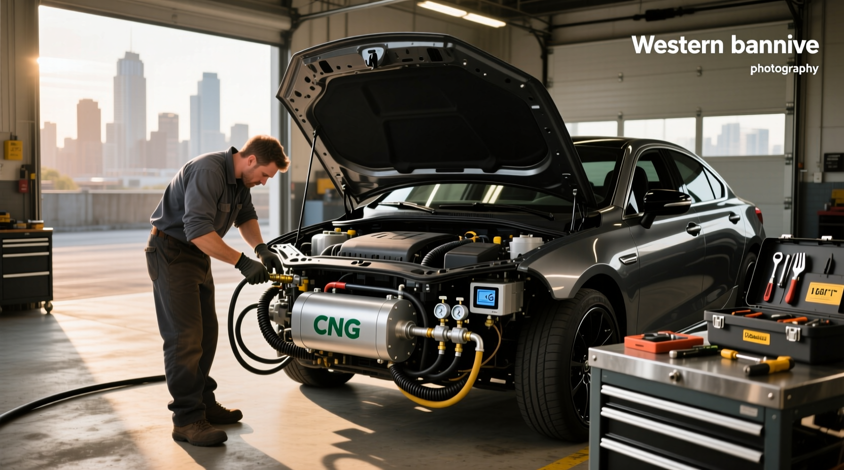 What Are CNG Conversion Kits and How Do They Work?