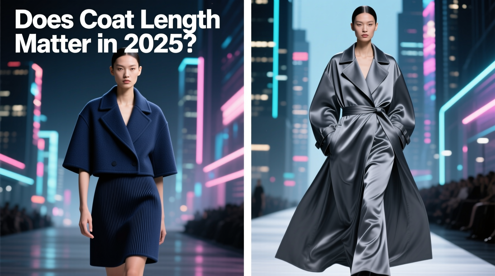 Does Coat Length Actually Matter Short Coat Vs Long Coat In 2025
