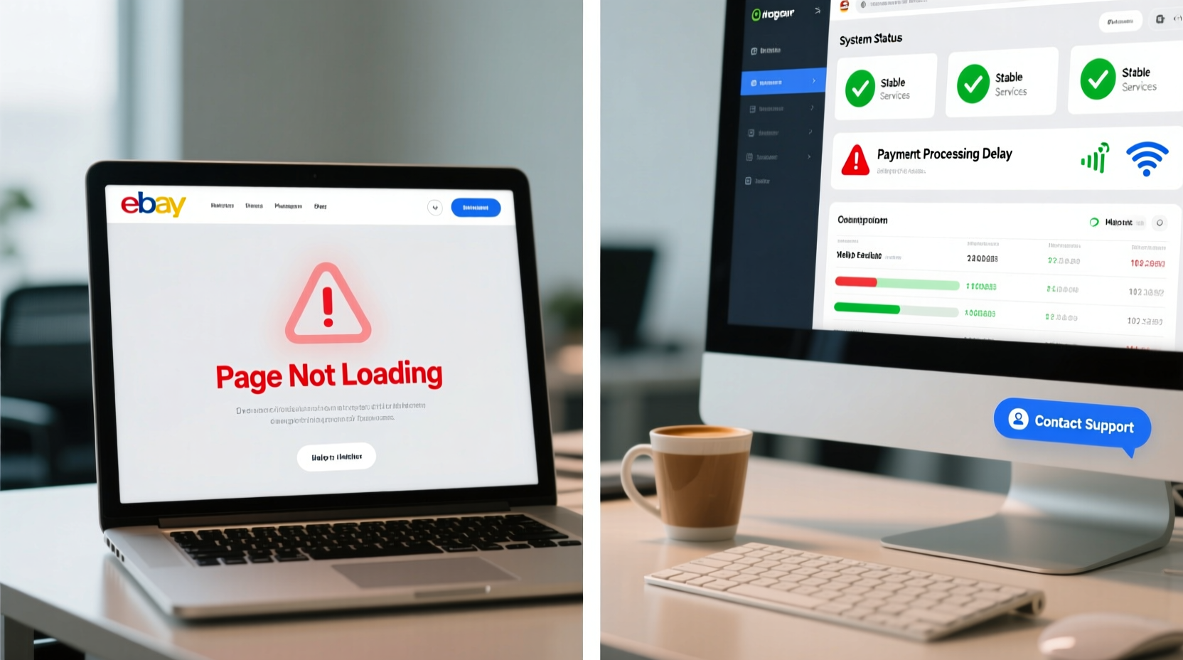 Ebay Not Working Troubleshooting System Status Explained