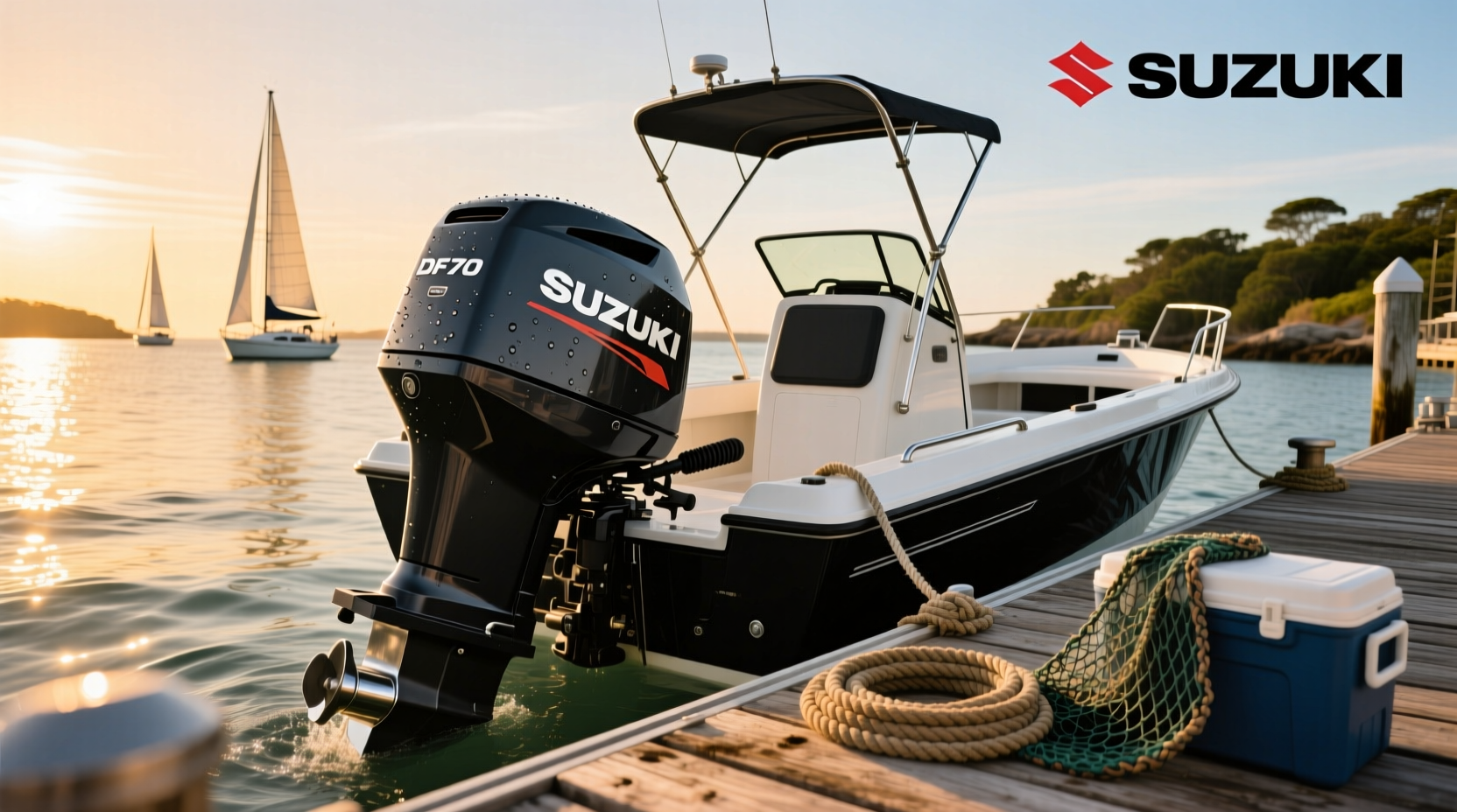 Suzuki DF70 Guide: How to Choose the Right Outboard