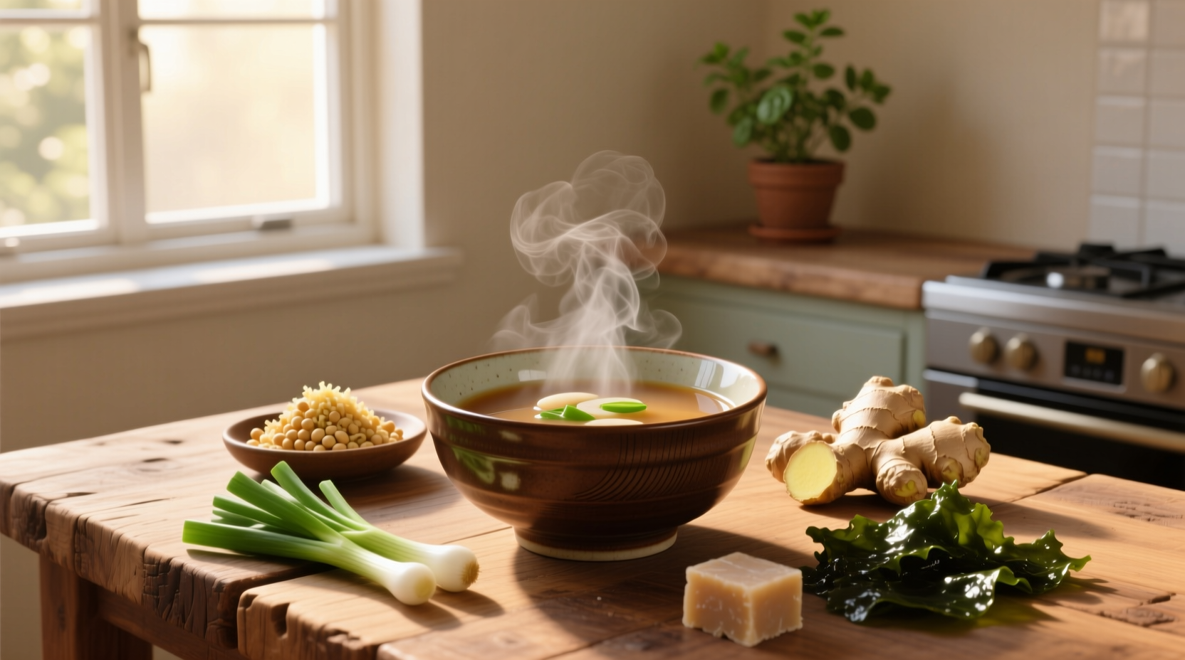 Miso Soup Nutrition Guide: Benefits and Considerations