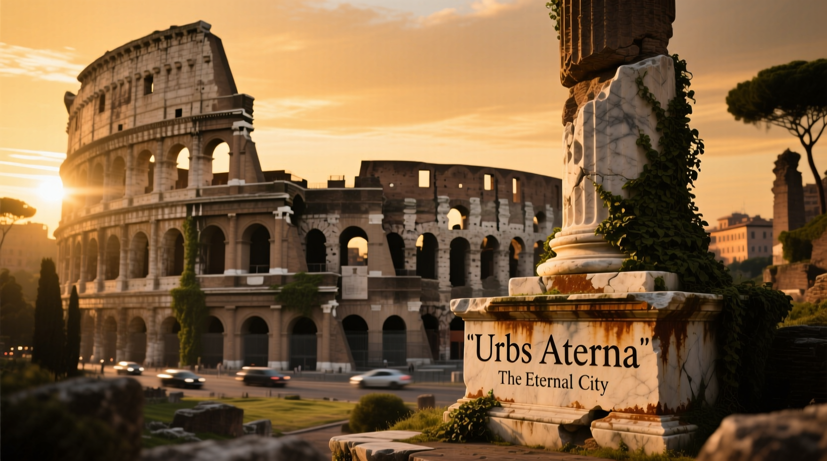 Why Is Rome Called The Eternal City Unveiling The History