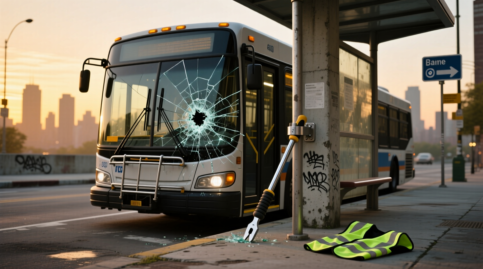 What Is a Bus Door Mechanism and How Does It Work?