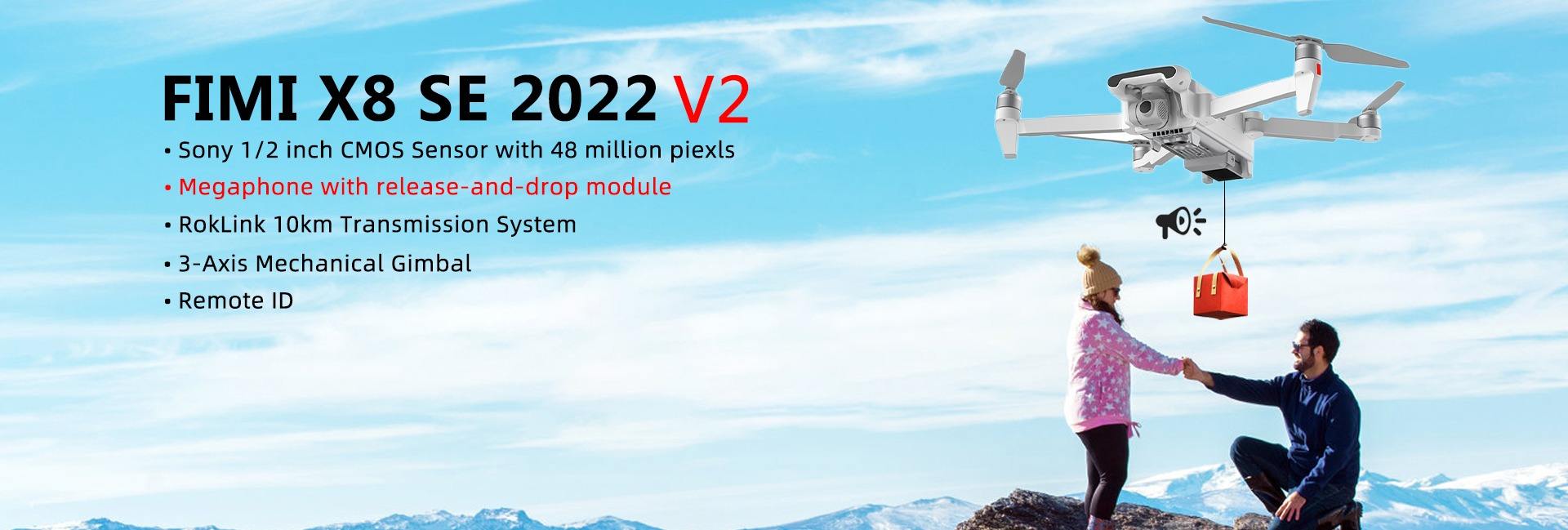 Feiy Technology (shenzhen) Co., Ltd. - Autel Robotics, FIMI