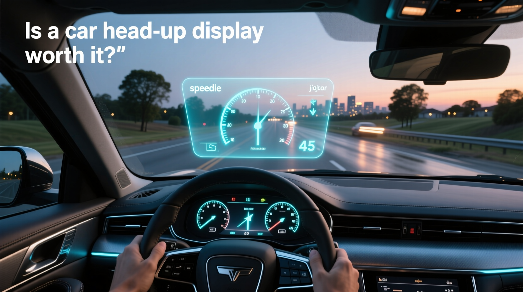 How to choose speedometer projector,Is a car head-up display worth it?