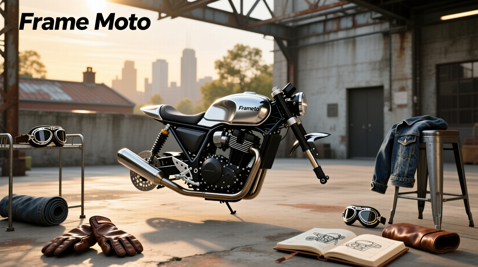 Frame Moto Guide: How to Choose the Right Motorcycle Frame