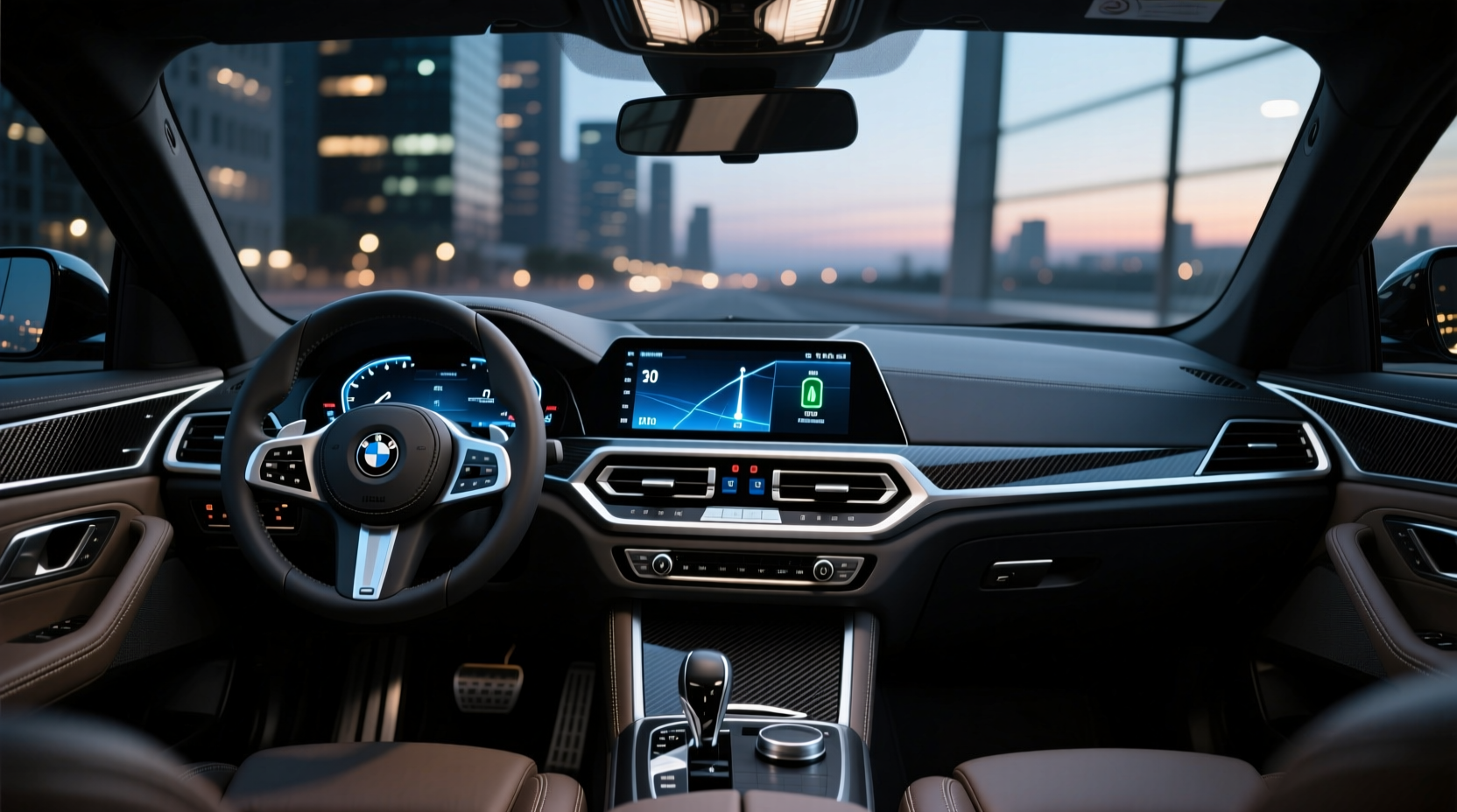 What Is a BMW Digital Instrument Cluster & How Does It Work?