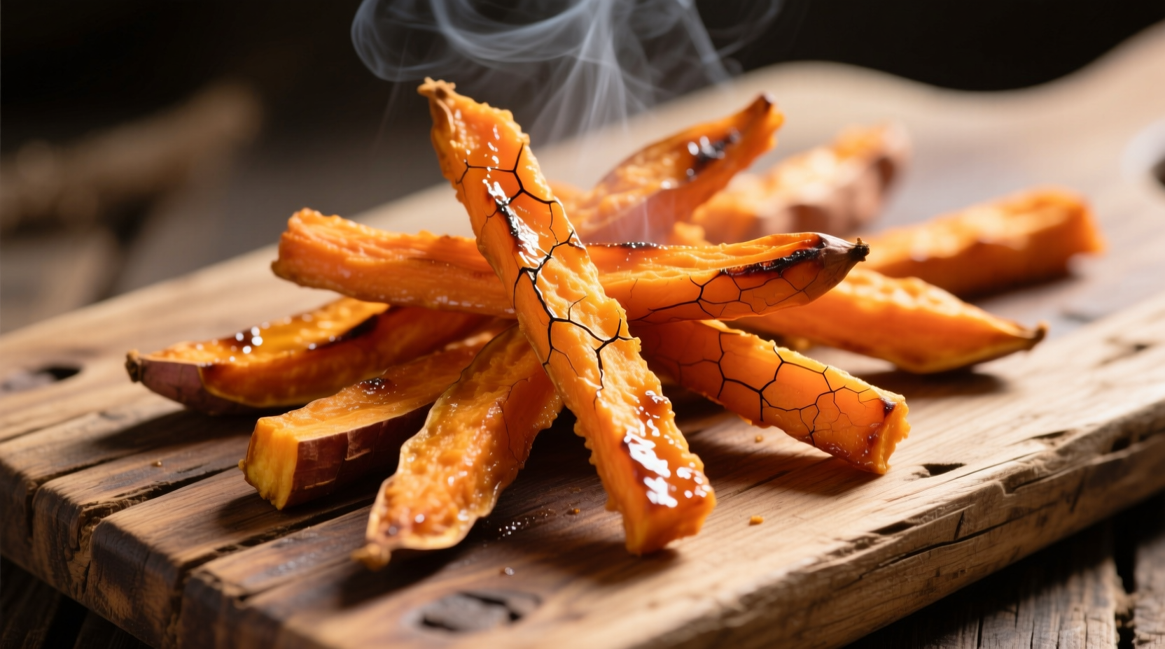 Sweet Potato Sticks: Health Facts and Cooking Guide