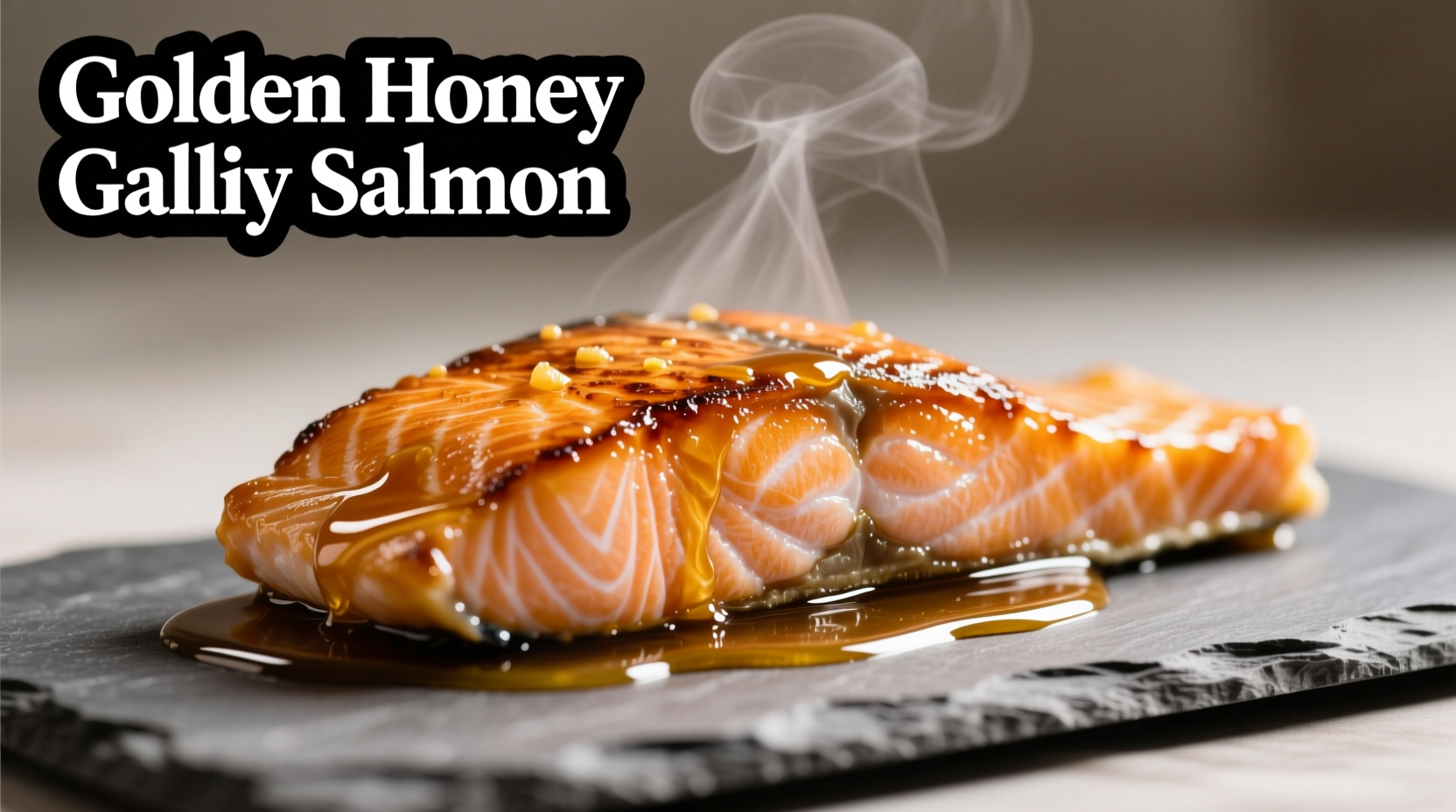Salmon Honey Garlic Glaze: Simple Recipe & Pro Tips