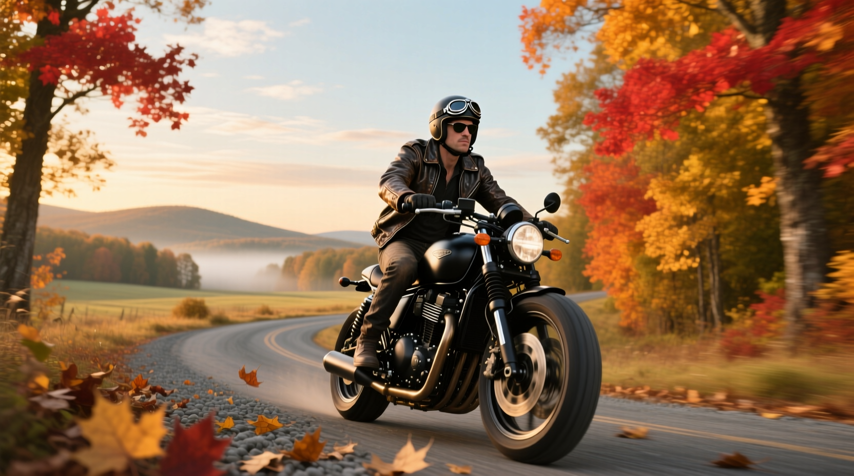 What are the best motorcycle rides in Connecticut for fall foliage? A ...