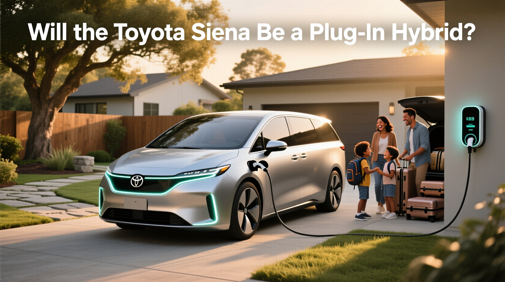 Plug-in Hybrid Minivan Guide: Will the Toyota Sienna Go PHEV?