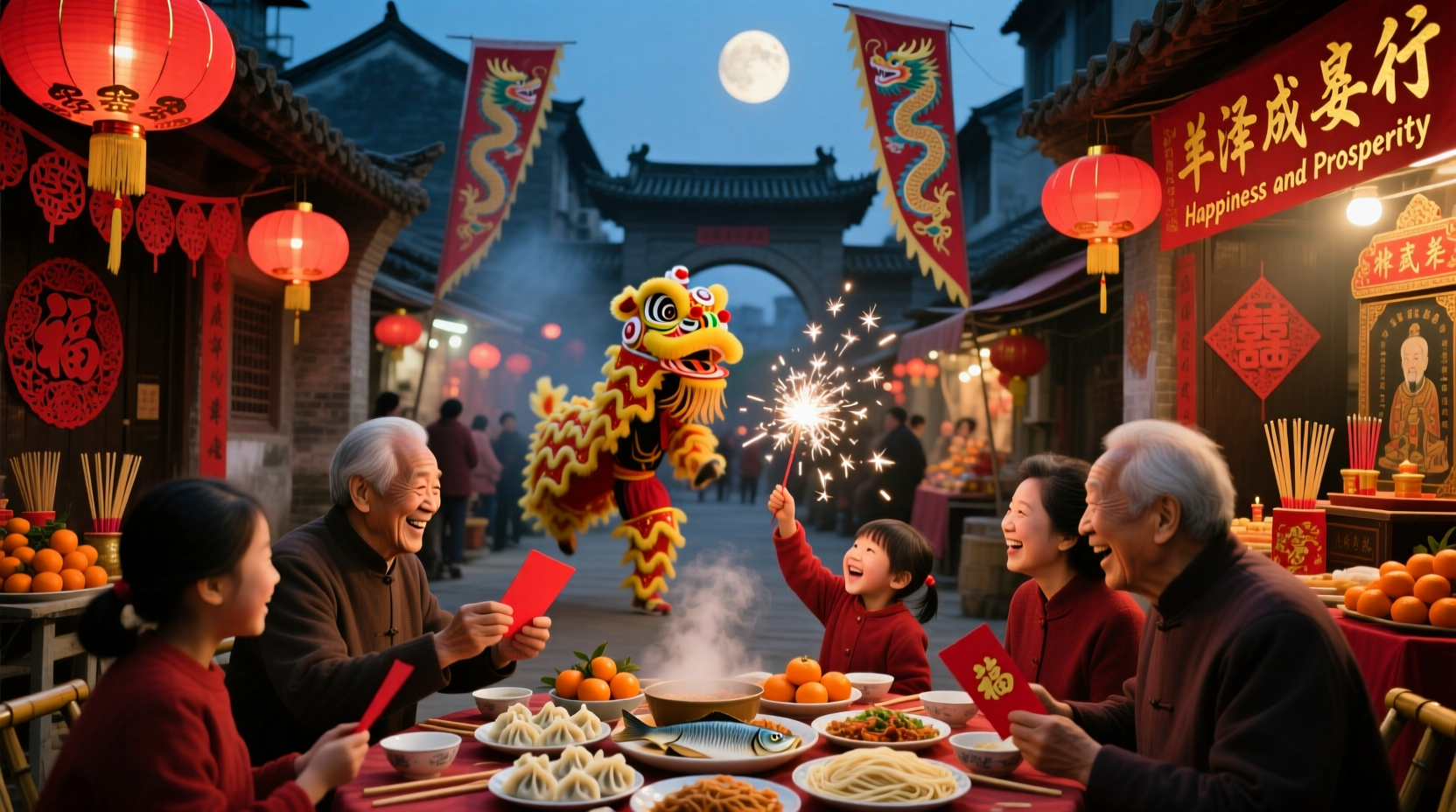 How Cambodia Celebrates New Year: Traditions and Customs