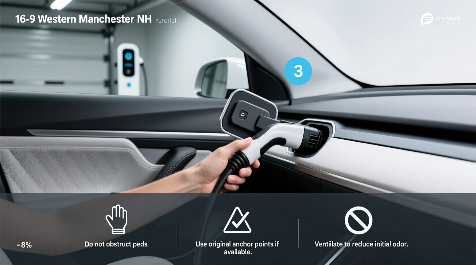 How to Choose Electric Car Charging Stations in Manchester NH