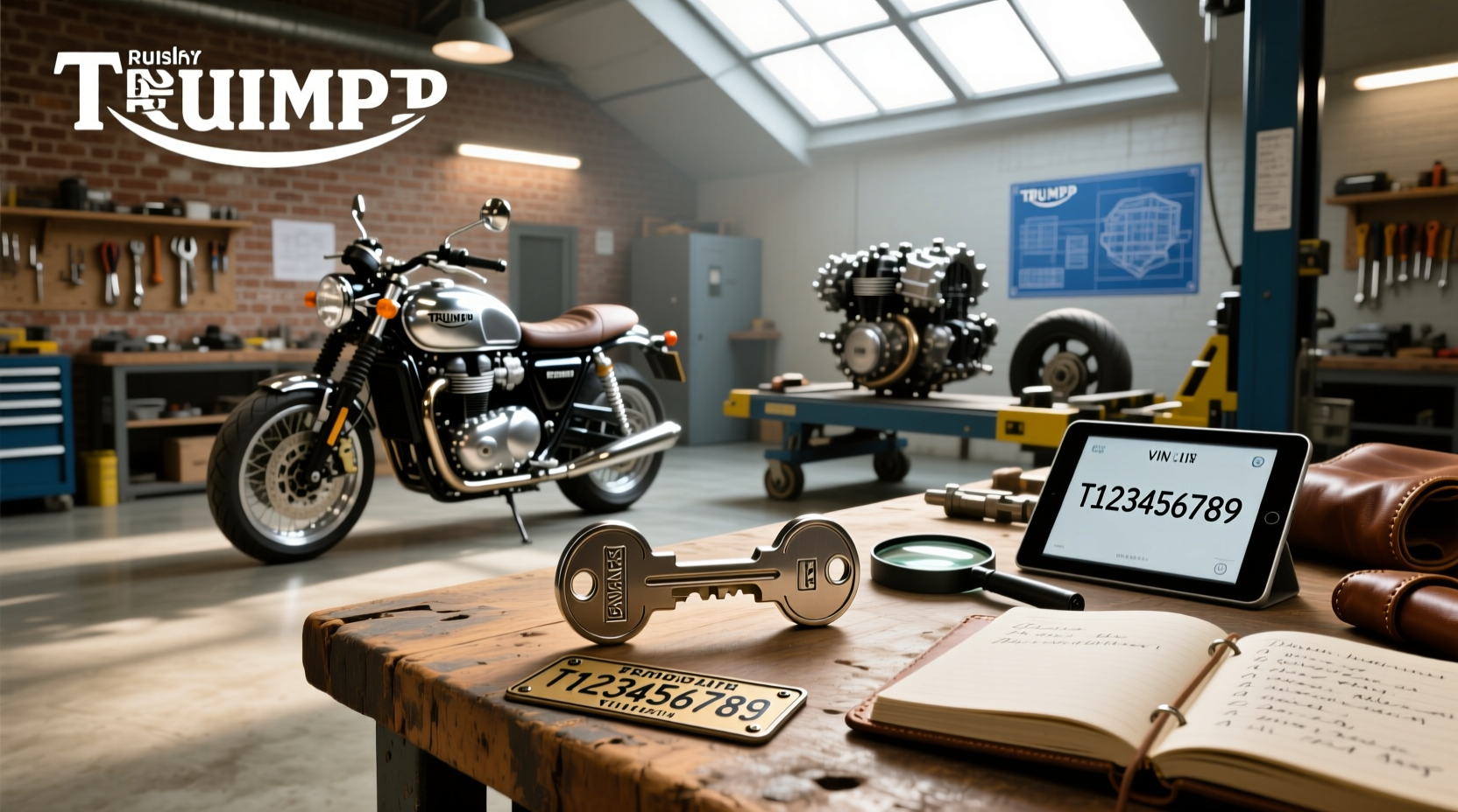 How to Get an Accurate NADA Motorcycle Value Using VIN