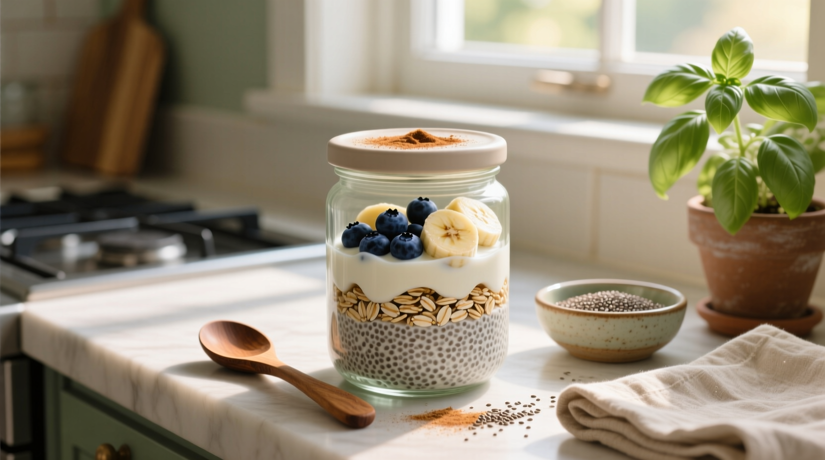 How to Make Overnight Oats with Pudding Mix: A Complete Guide