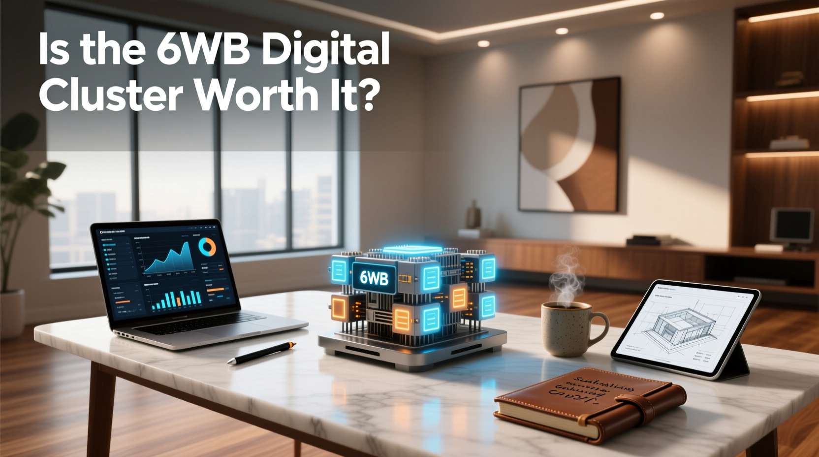6WB BMW Digital Cluster Guide: What to Look For