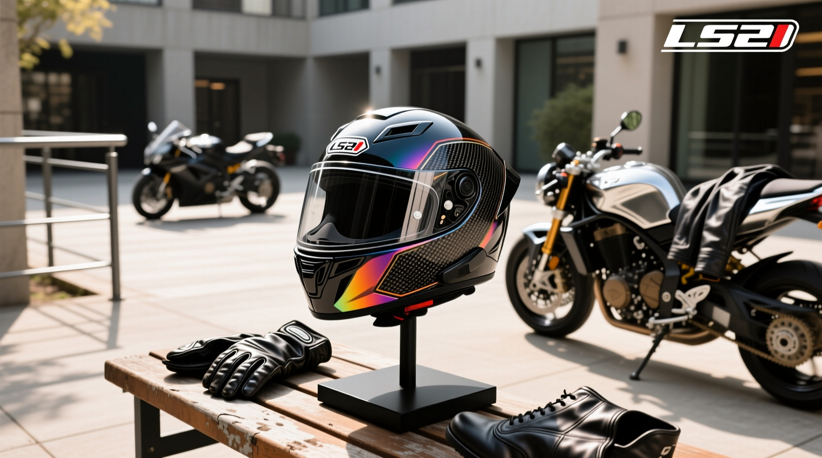 LS2 Motorcycle Helmets Guide: What to Look For