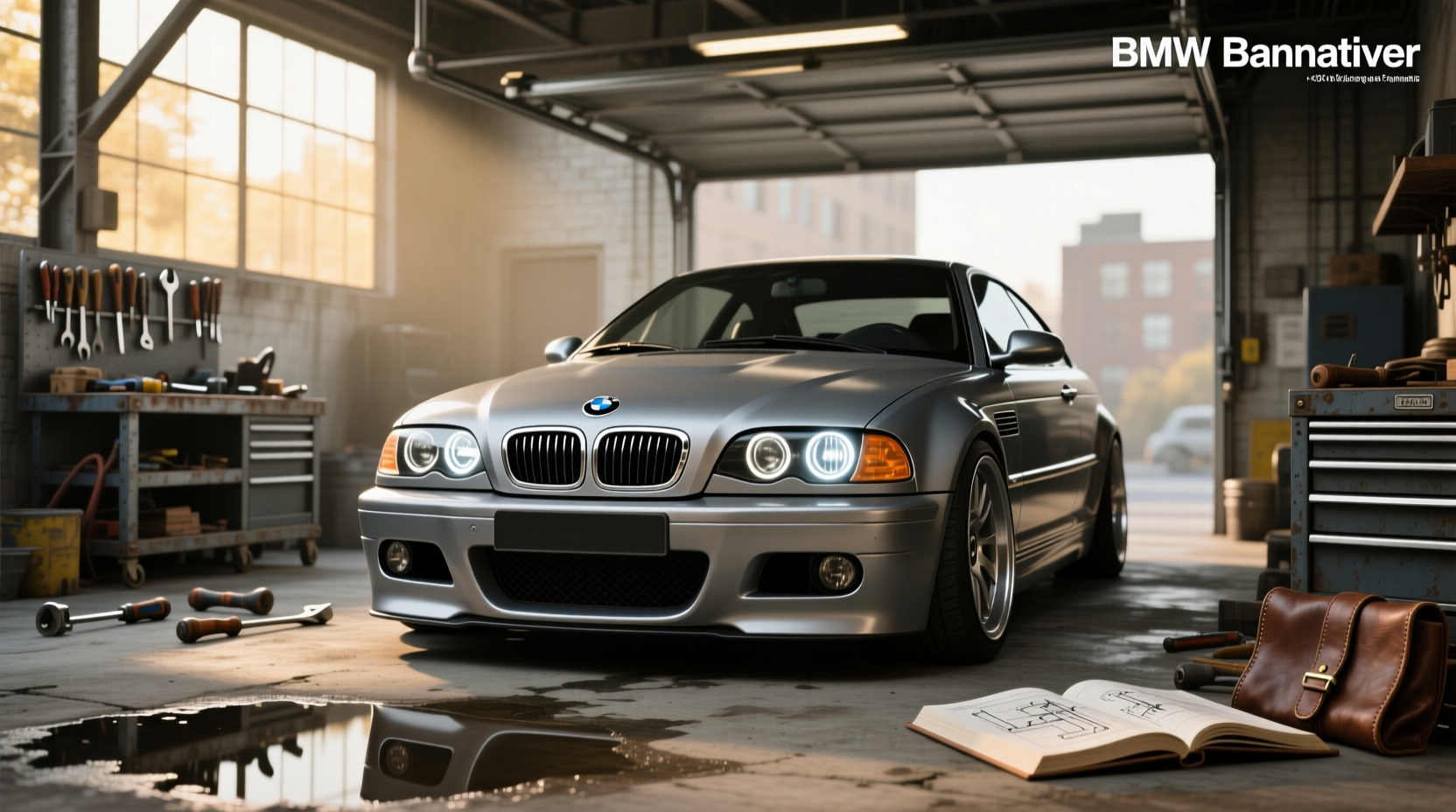 BMW Headlights E46 Guide: How to Choose the Right Type