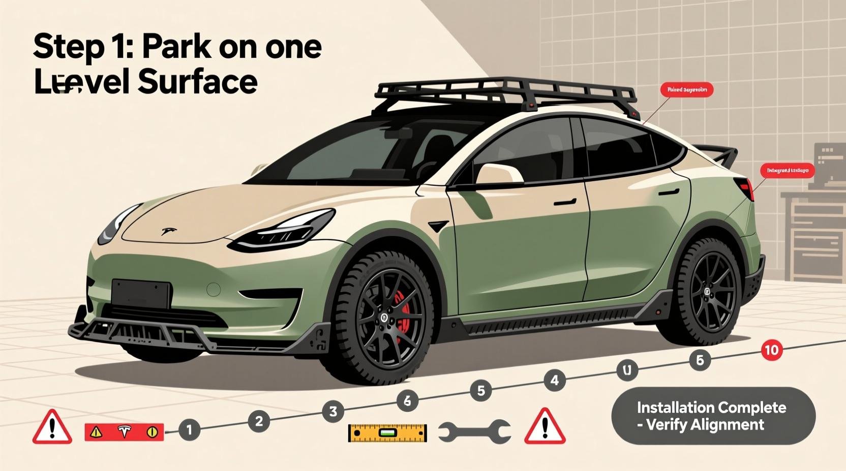 Model 3 Highland Install Guide: Full Step-by-Step for 2024–2025