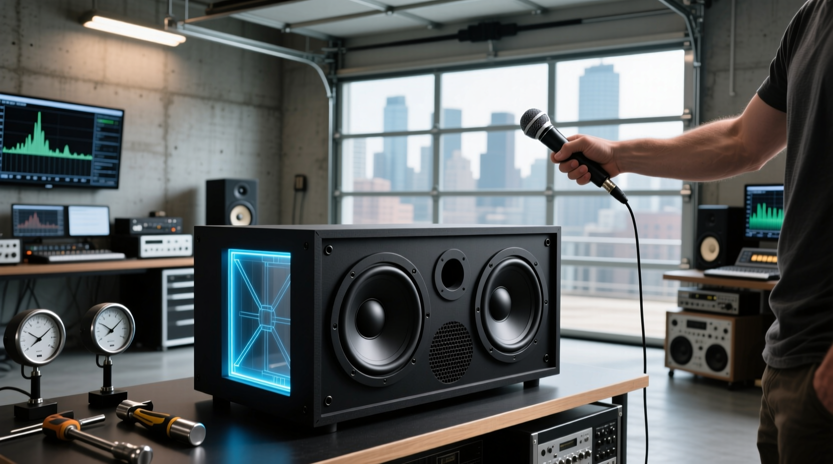 How to choose subwoofer bandpass box,Do bandpass boxes hit harder?