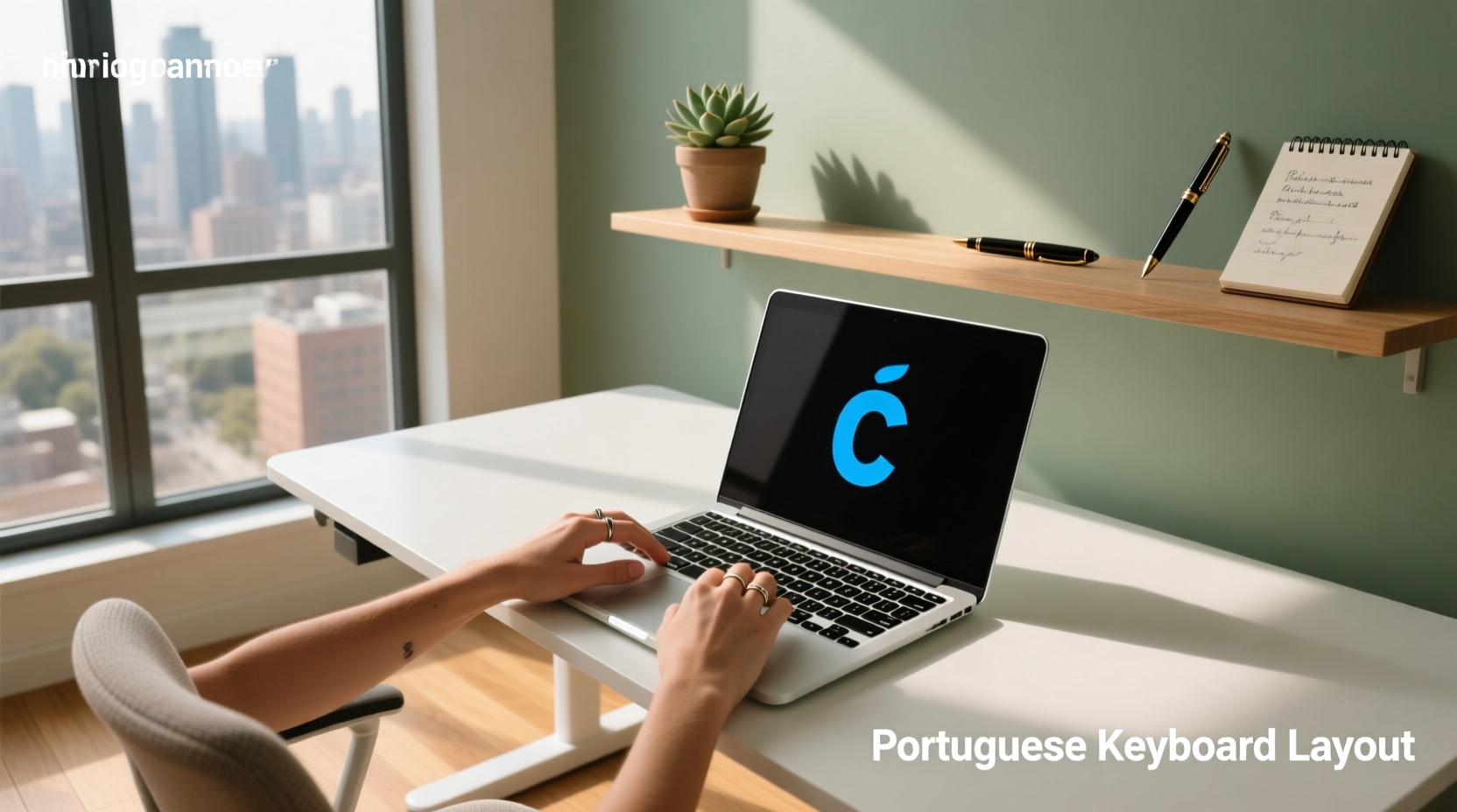 Portuguese Keyboard Layout Guide: How to Choose & Use It