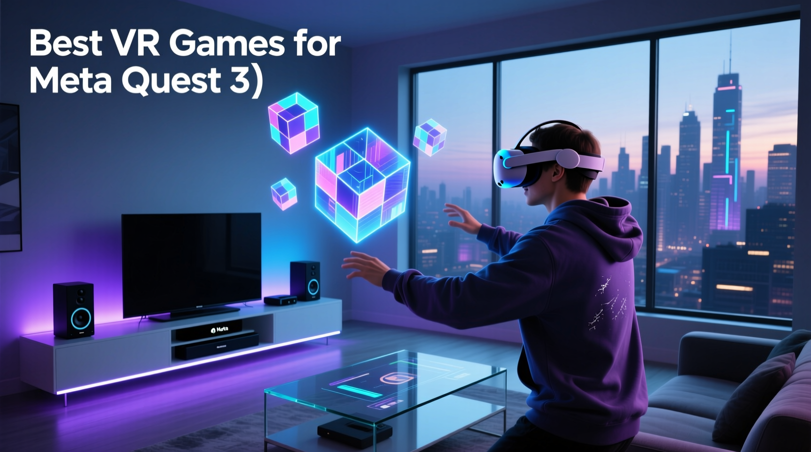 Best VR Games for Quest 3 in 2026 — How to Choose Wisely