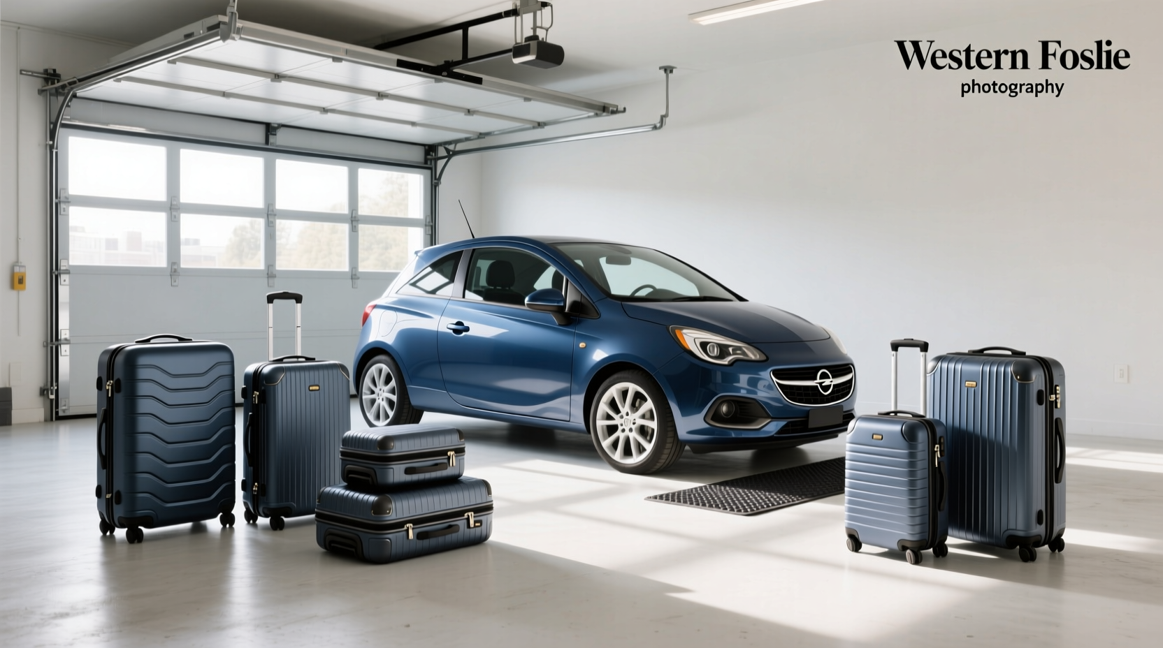 Opel Corsa Hatchback: How Many Suitcases Fit? A Practical Guide