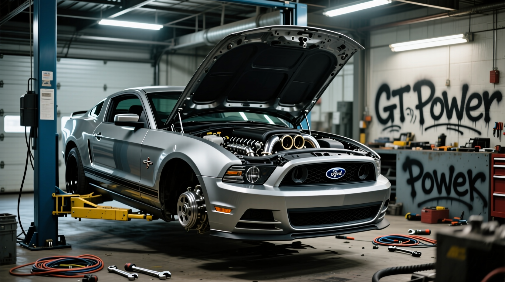 2011 Mustang V6 to GT Swap: Feasible, But Not Plug-and-Play