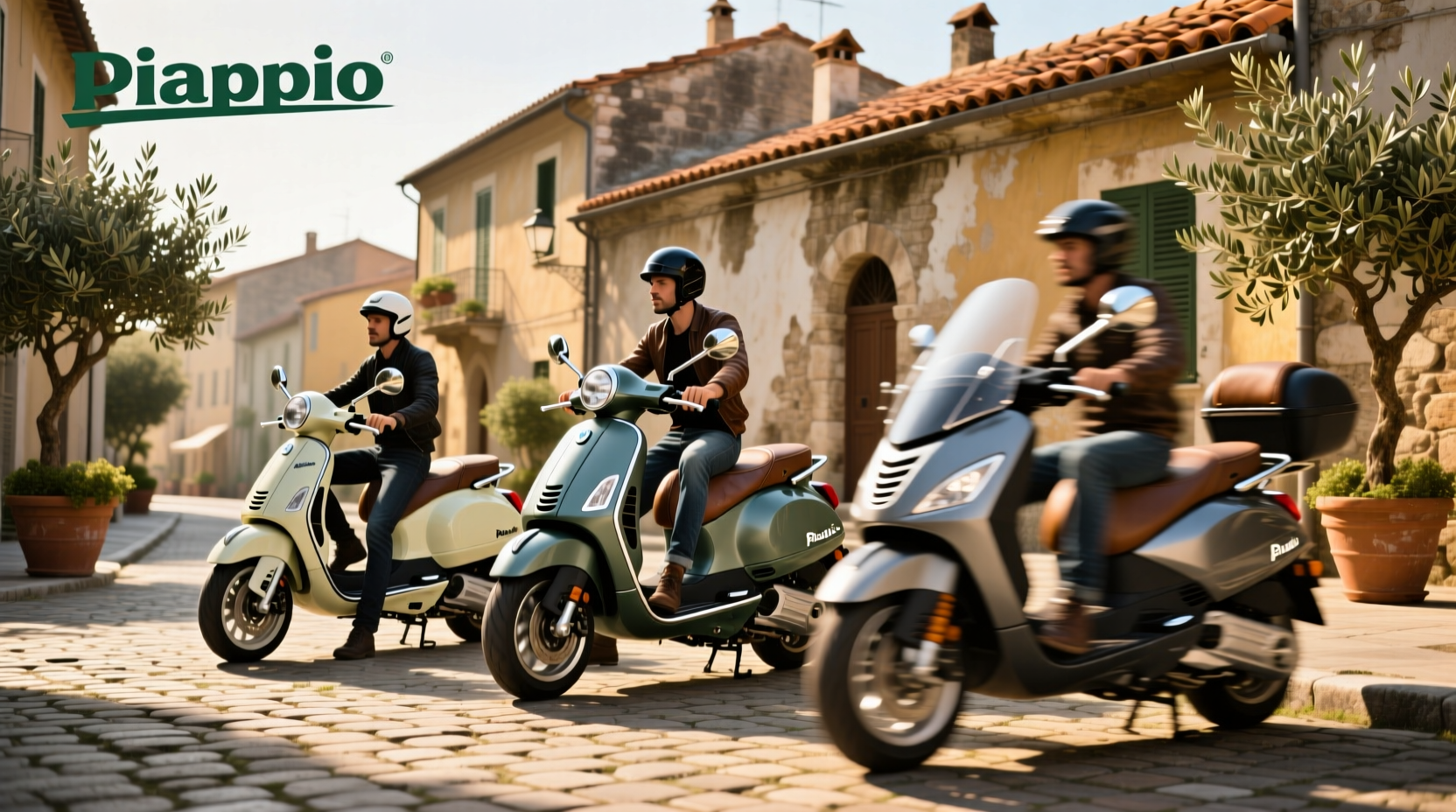 Piaggio Motorcycles Guide: What to Look For in 2024