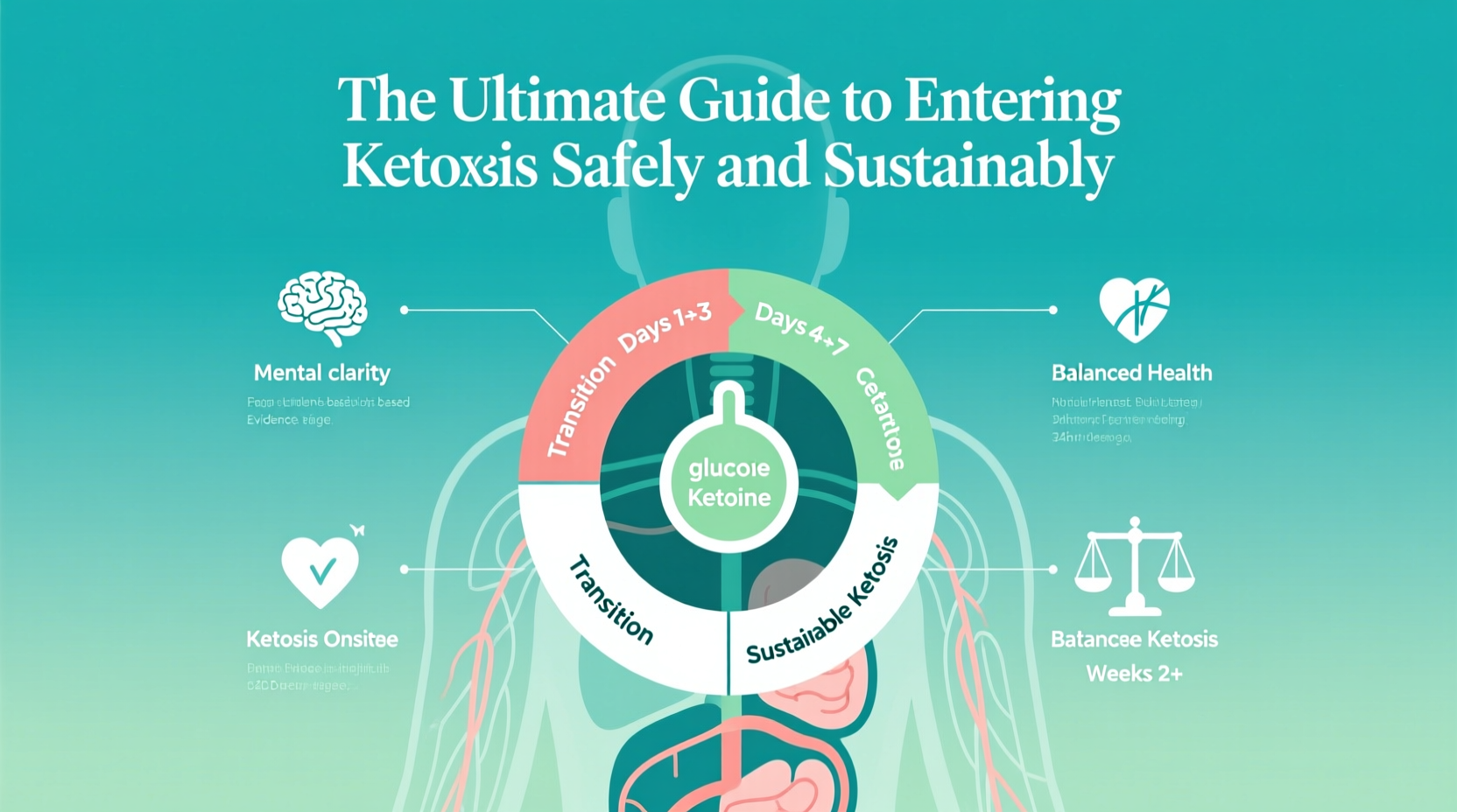The Ultimate Guide To How To Enter Ketosis Safely And Sustainably
