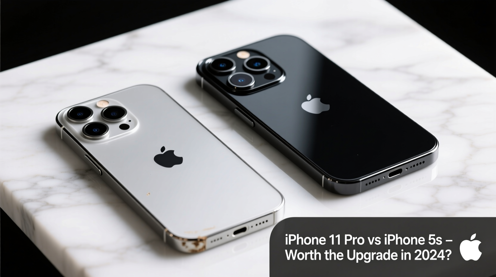 Iphone 11 Pro Vs 5s Is Upgrading From The 5s Worth It In Year