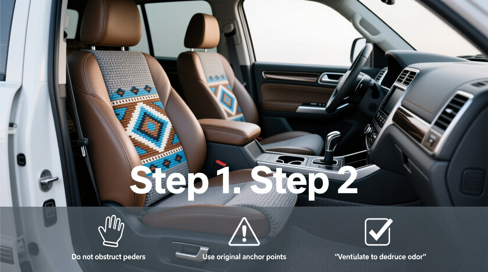 How to Choose Aztec Seat Covers for Trucks: Buying Guide