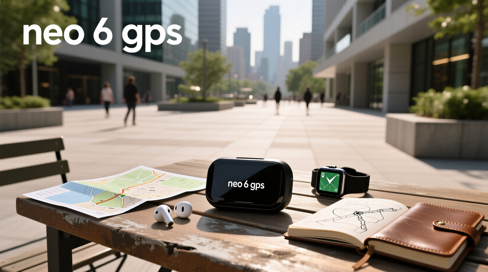 What Is a Neo-6 GPS Module and How to Use It in Car or DIY Projects?