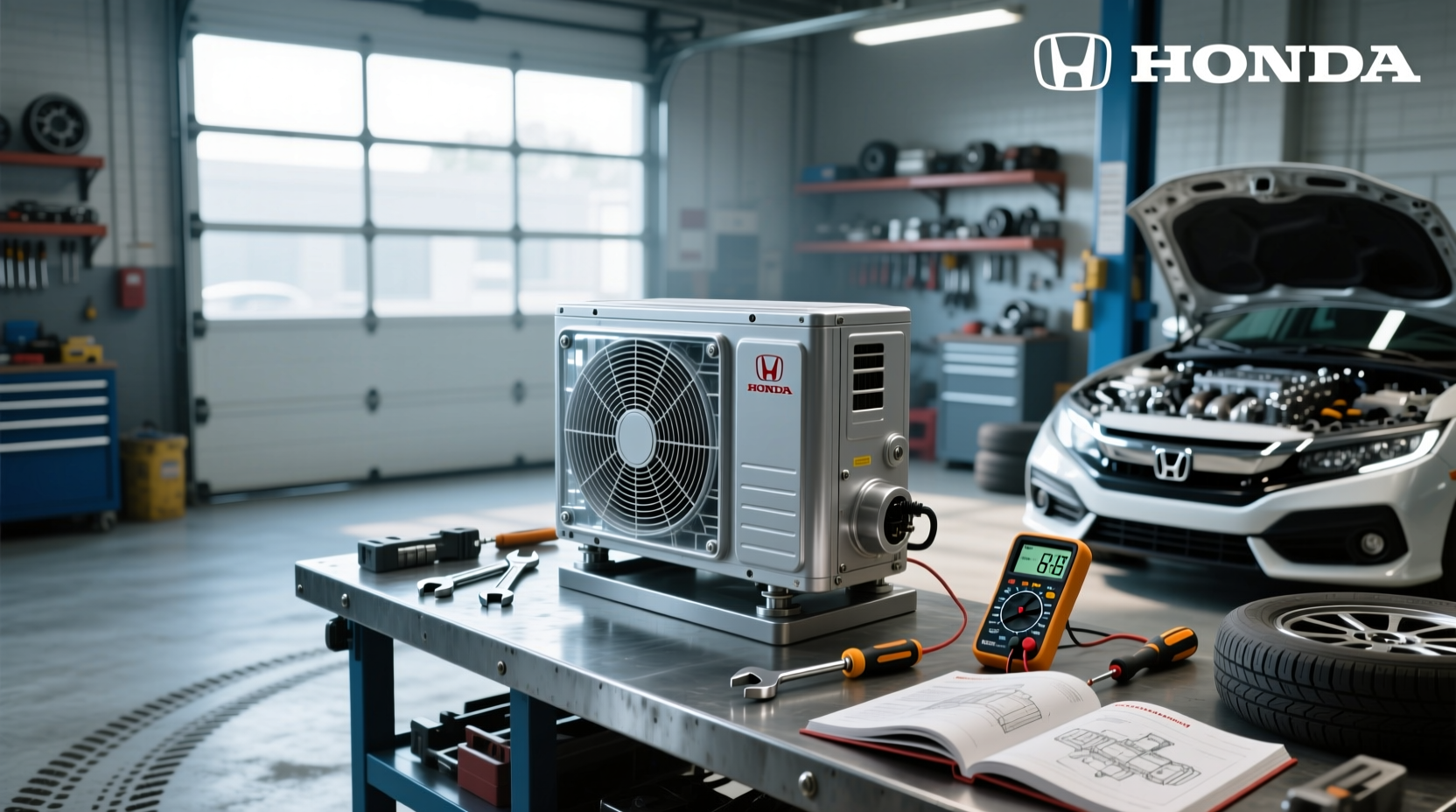 2019 Honda Civic Sport Ac Works But Air Doesnt Blow