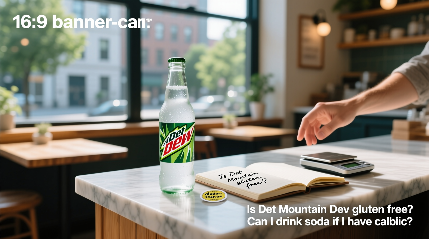 Is Diet Mountain Dew Gluten Free? A Celiac-Friendly Guide