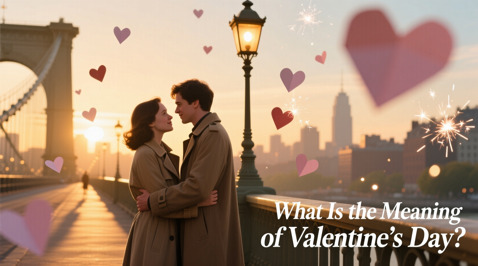 What Is the Meaning of Valentine's Day?