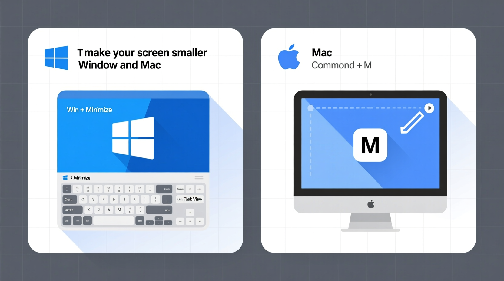 Simple And Effective Ways To Make Your Screen Smaller On Windows And Mac