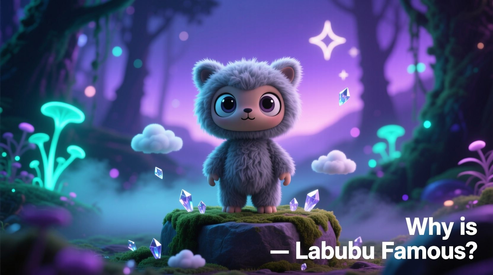 Why Is Labubu Doll Famous? The Rise of a Global Pop Culture Icon
