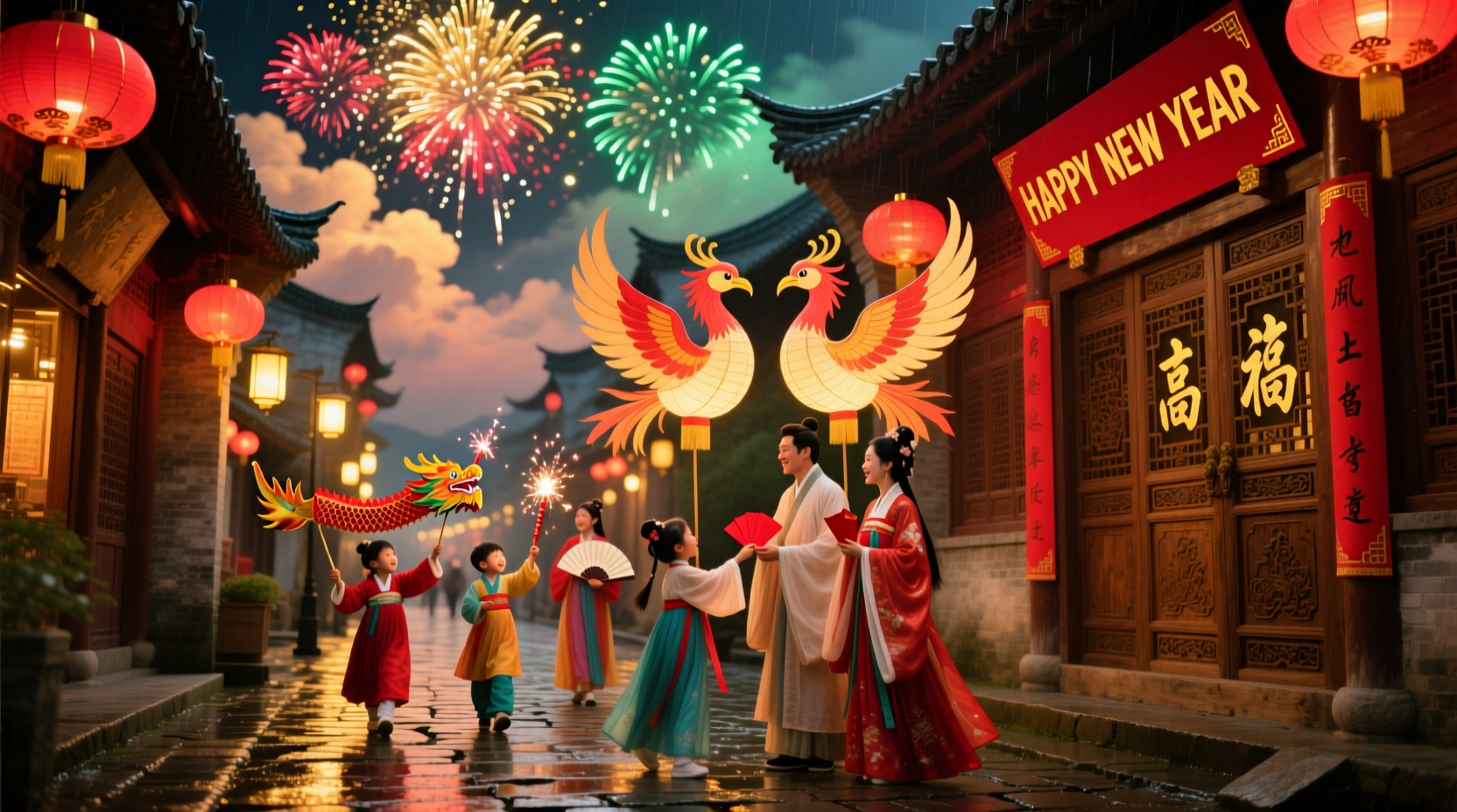 Chinese New Year 2023: January 22