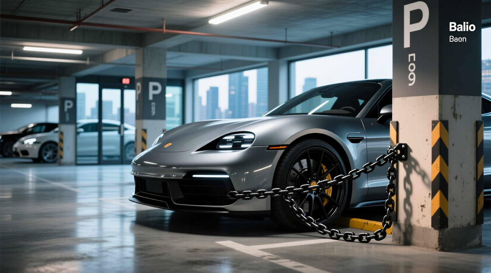 How to Choose Car Parking Chain, What Is a Car Chain? Guide