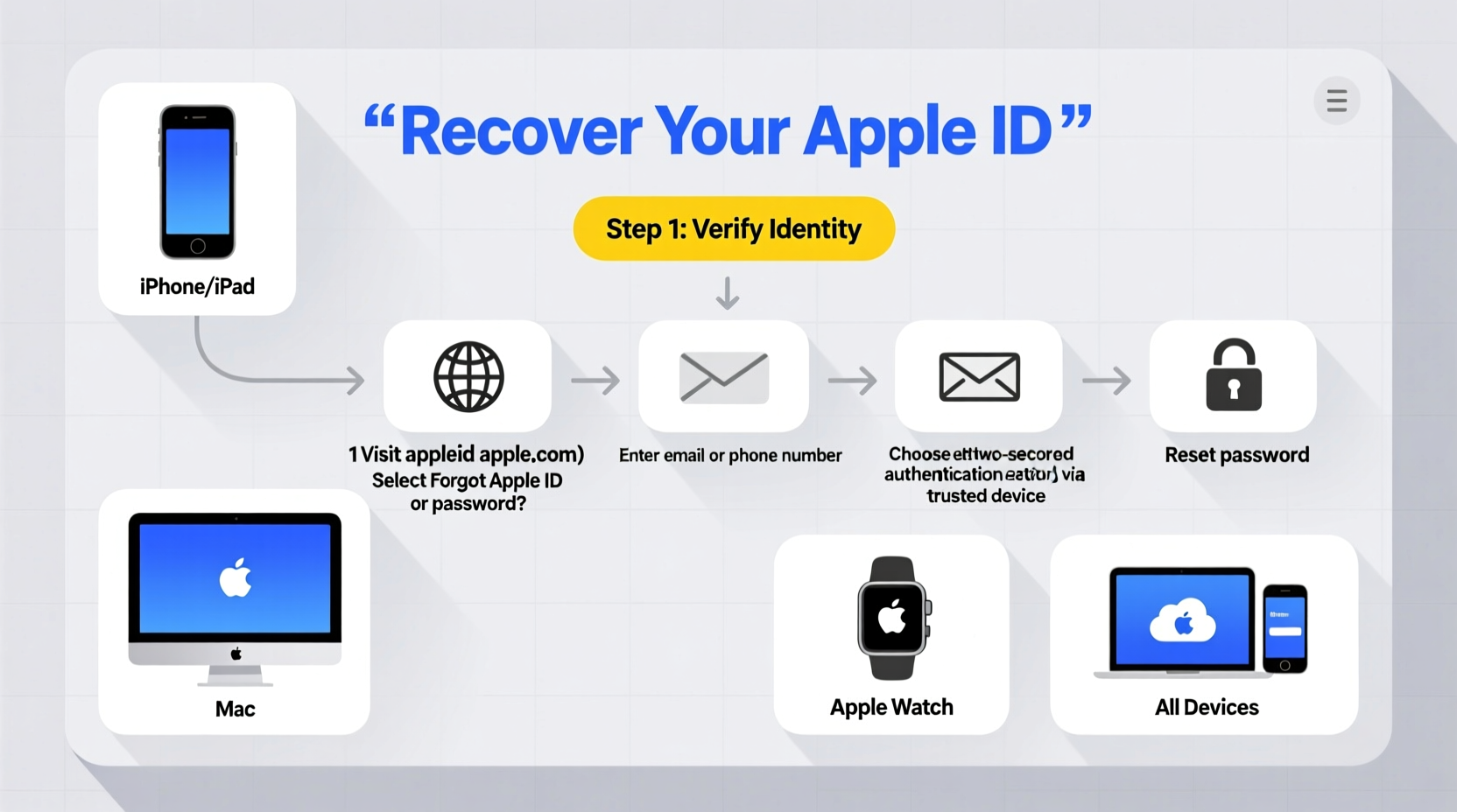 Ultimate Guide To Recovering Your Apple Id Step By Step Methods For ...