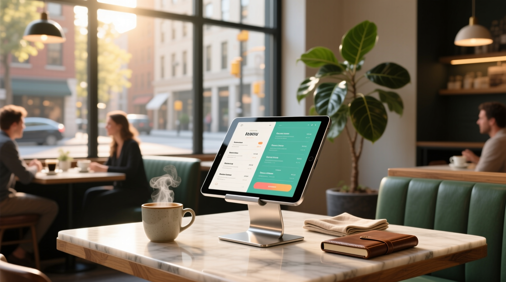 Digital Menu Tablet Guide: How to Choose the Right One