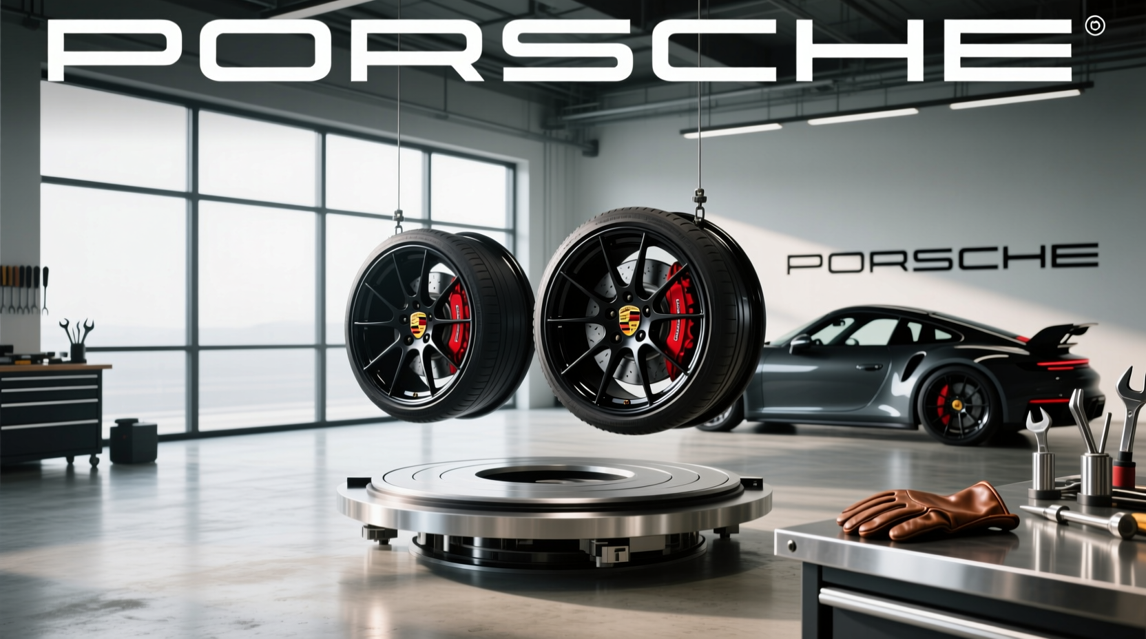 Porsche 911 GT3 RS Wheels Guide: How to Choose